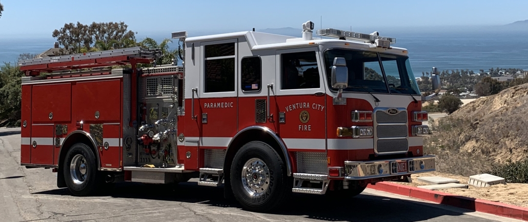 Ventura City Firefighters – IAFF Local 3431